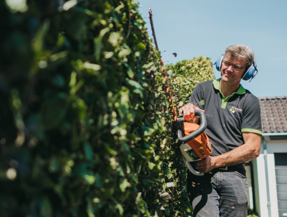 Vakbekwame hovenier onderhoud • Soetendaal Hoveniers